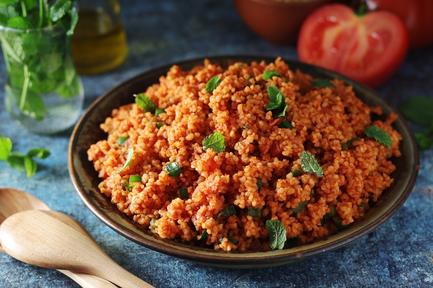Bulgur Vücutta Hangi Tepkileri Tetikleyebilir?